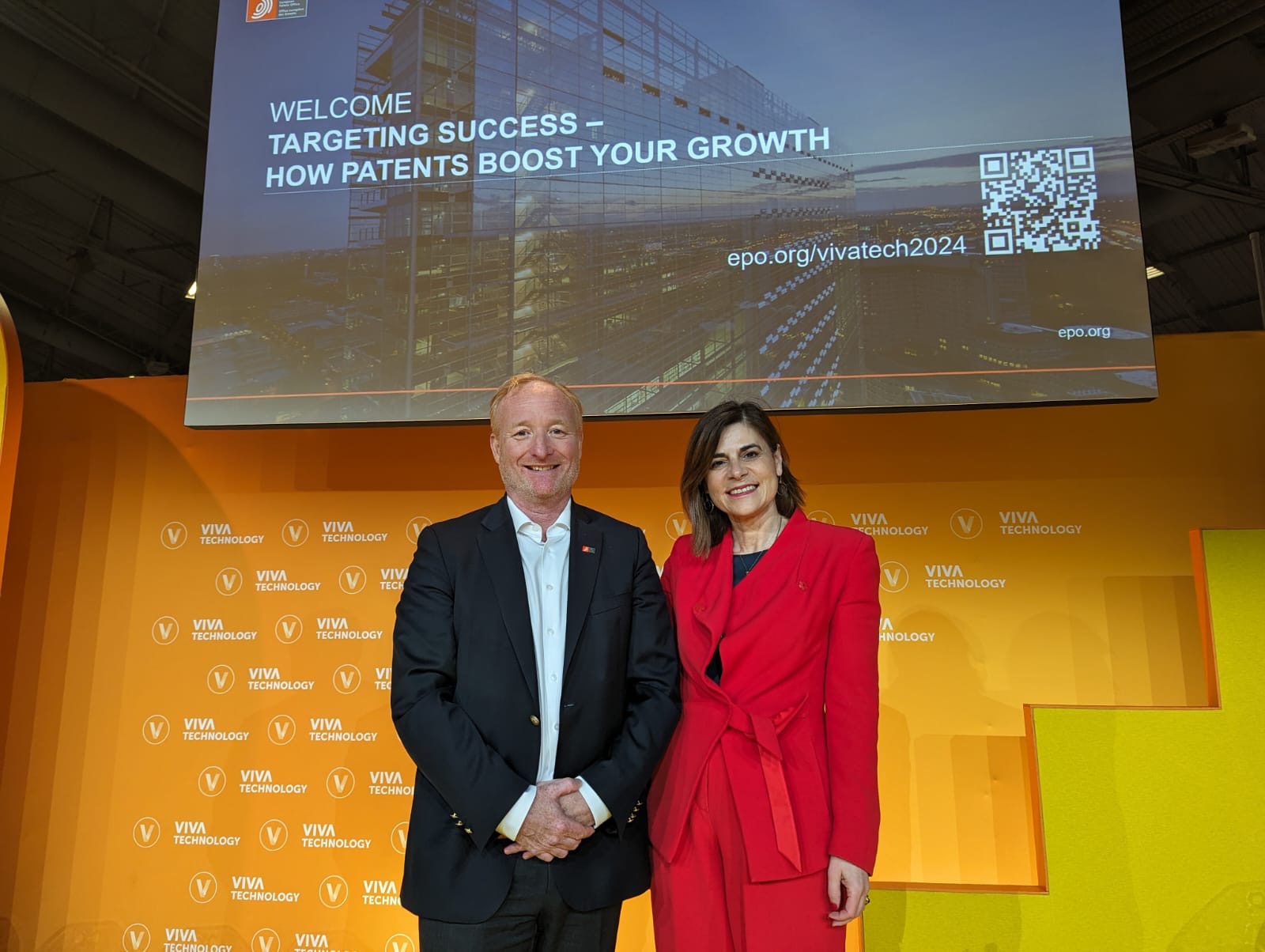 Viva Technology 2024 | epo.org